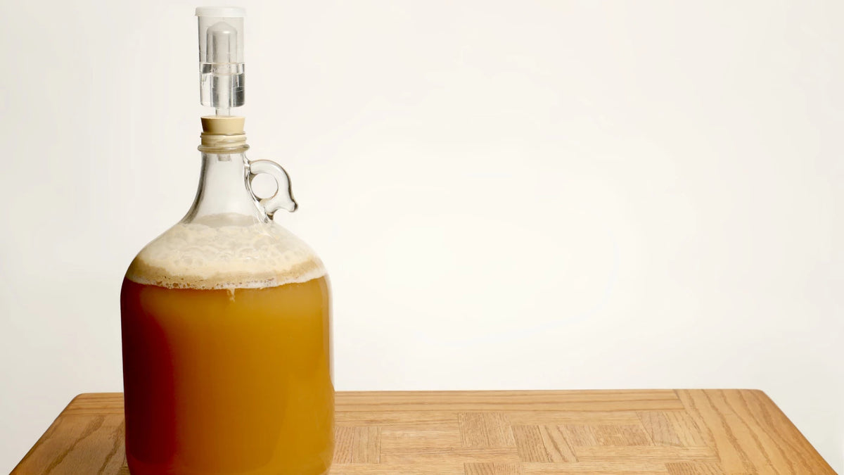 Matériel & levures pour faire son alcool maison | Révolution Fermentation France